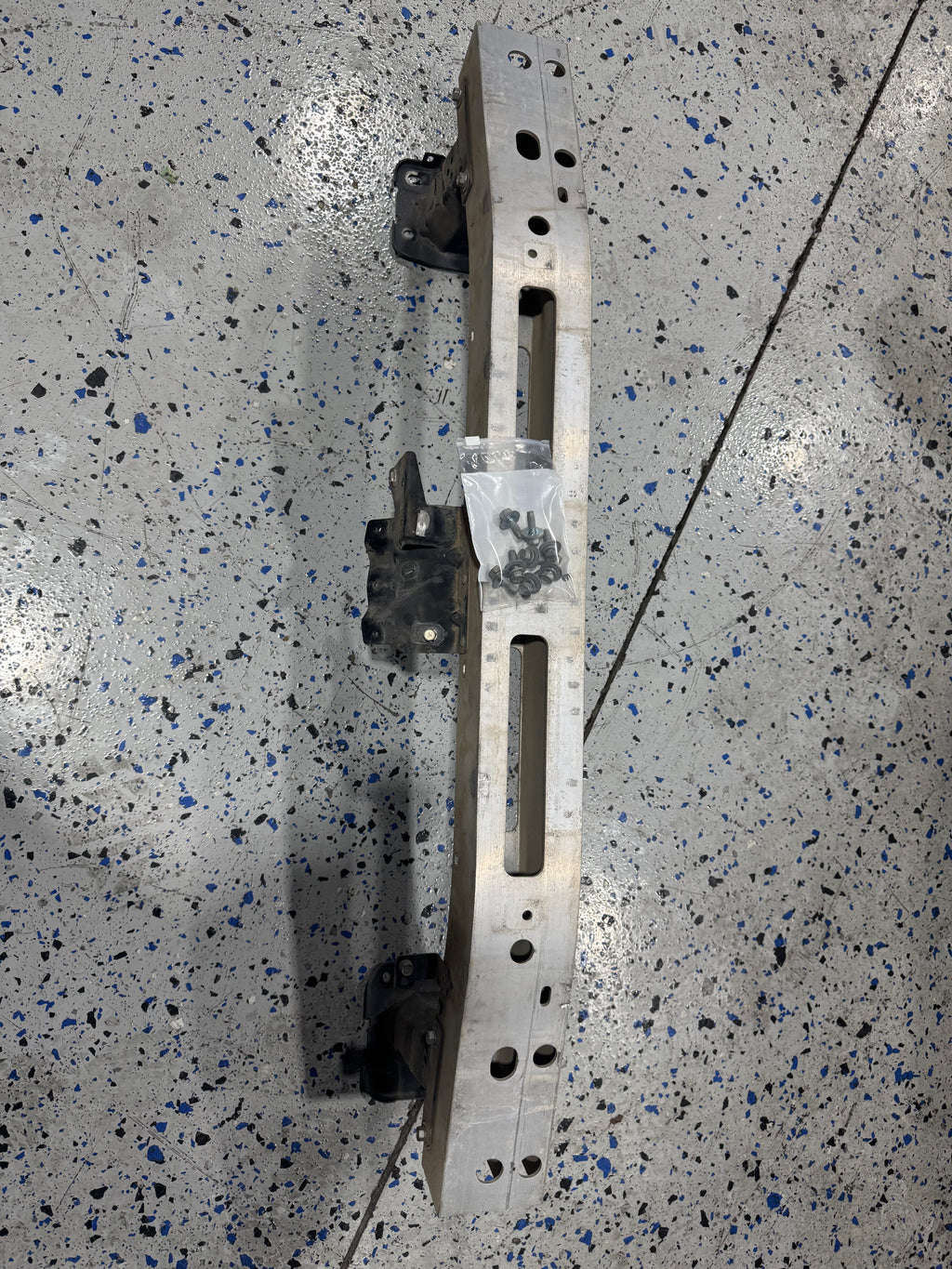 OEM Evo X Front Crash Beam