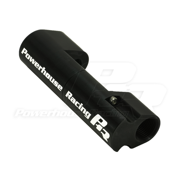 PHR Billet High-Flow Dual-Passage Flex Fuel Adapter – Evolution Dynamics