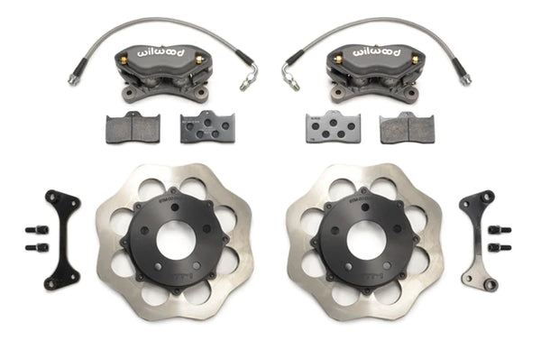 STM Evo X Lightweight Front Drag Brake Kit – Evolution Dynamics
