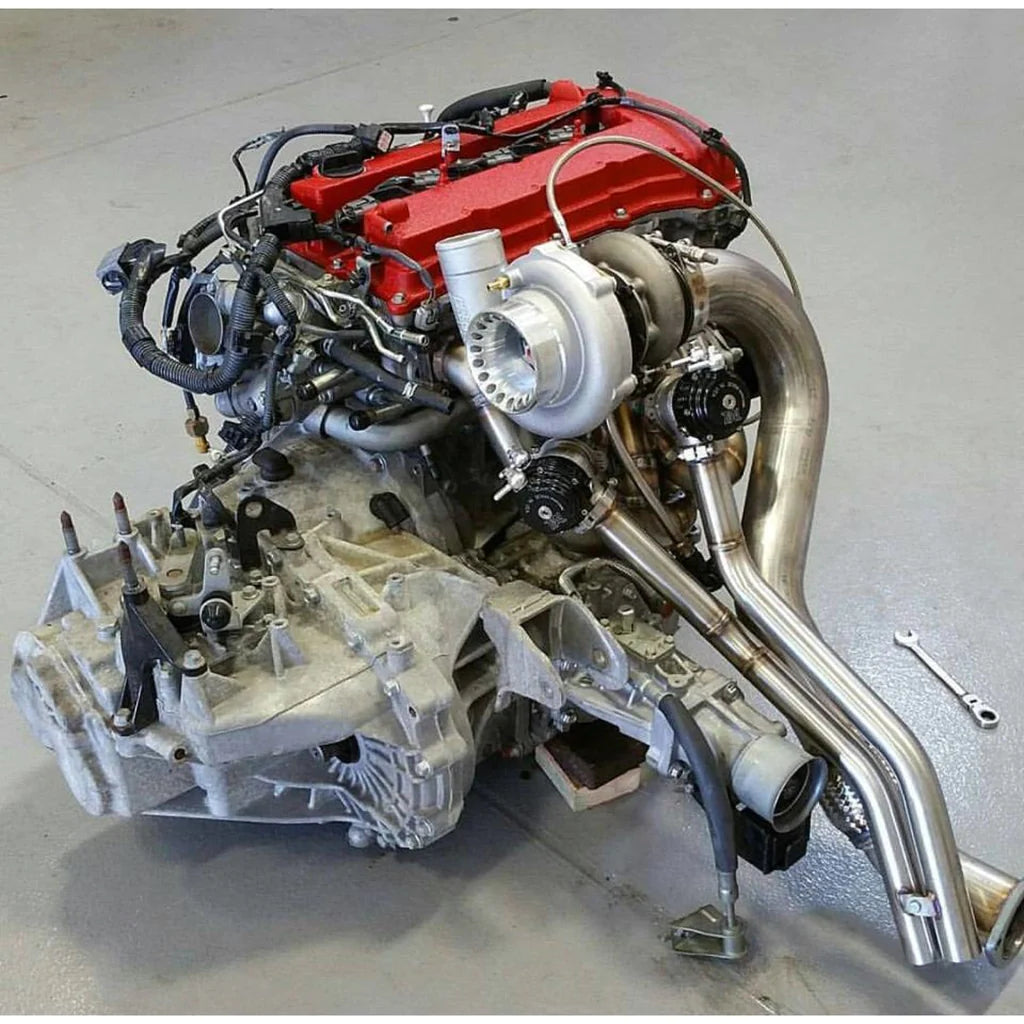 ETS Evo X T4 Twin Scroll Turbo Kit – Evolution Dynamics