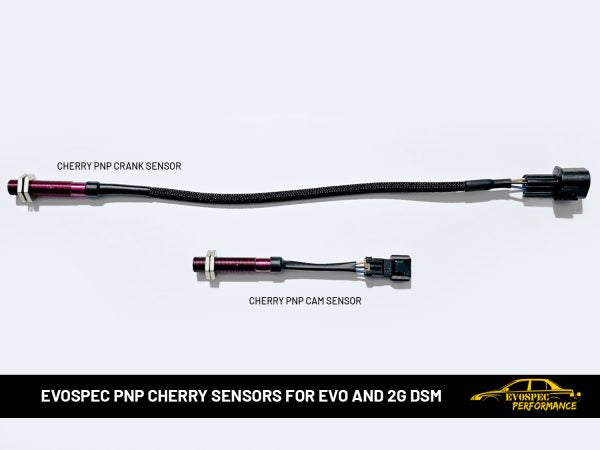 Evospec Evo 4-9 Cherry Sensor Kit for Crankshaft