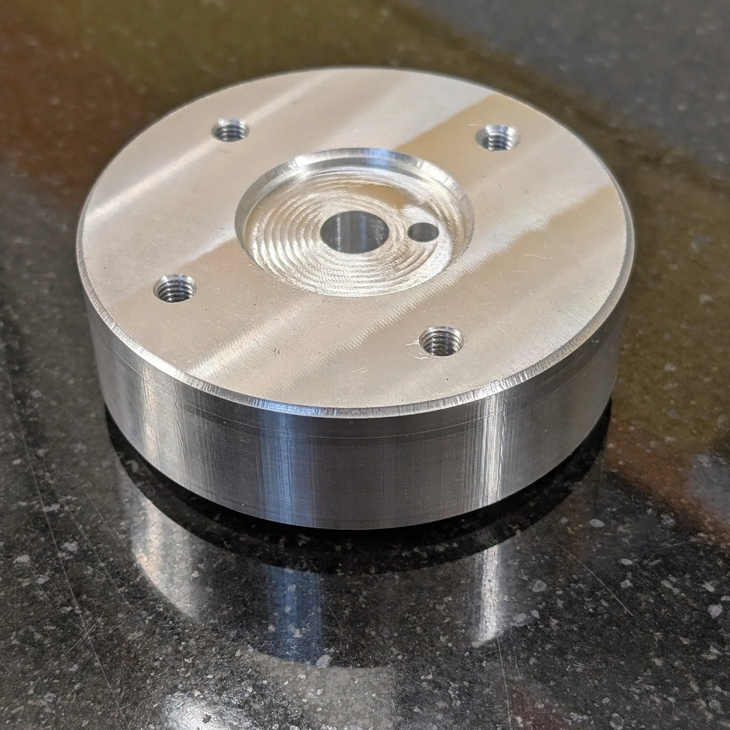 Speed Circuit Fixed Exhaust MIVEC Delete for Evo X