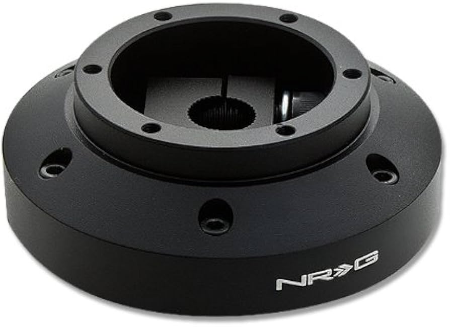 NRG Short Hub Adapter - Mitsubishi EVO 7, 8, 9 – Evolution Dynamics