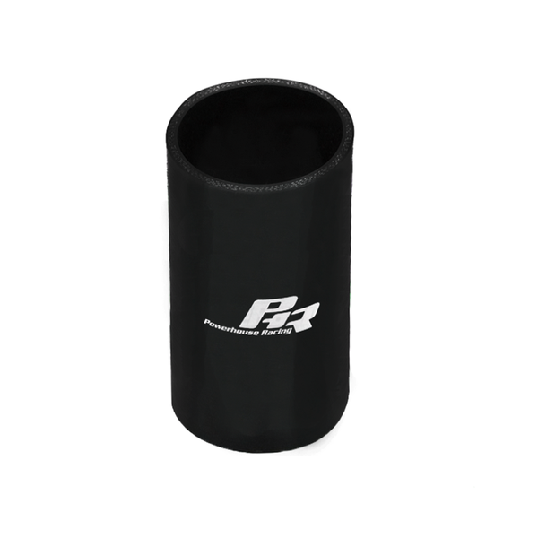 PHR 3.0" Silicone Hose Coupler, Black, 5.0" long – Evolution Dynamics