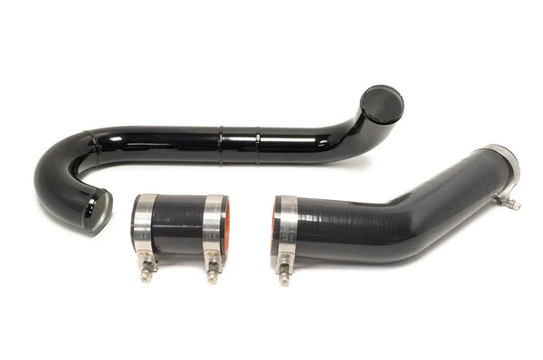 STM Evo 7/8/9 Lower Intercooler Pipe for STM FF T3 Manifold – Evolution ...